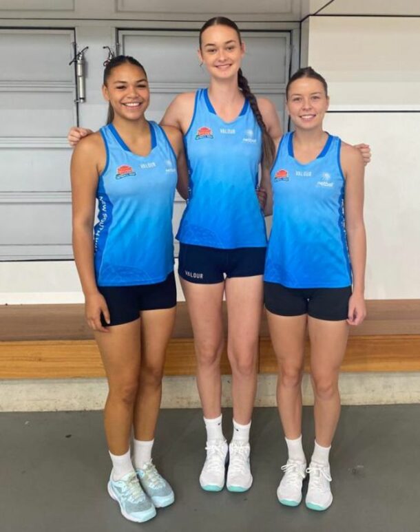 Hunter's best to attend National Netball Championships | Newcastle Weekly