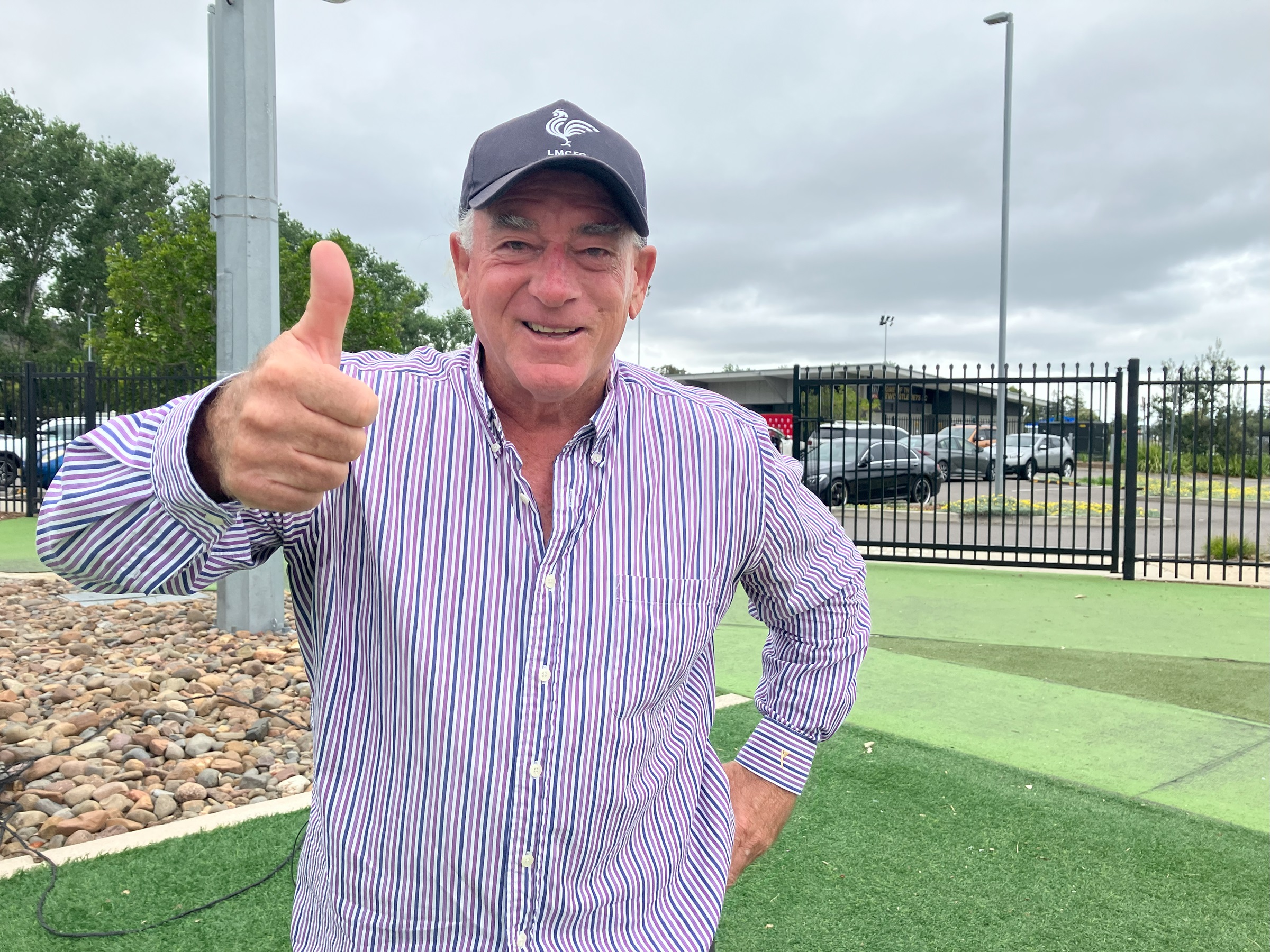 Craig Johnston | Newcastle Weekly