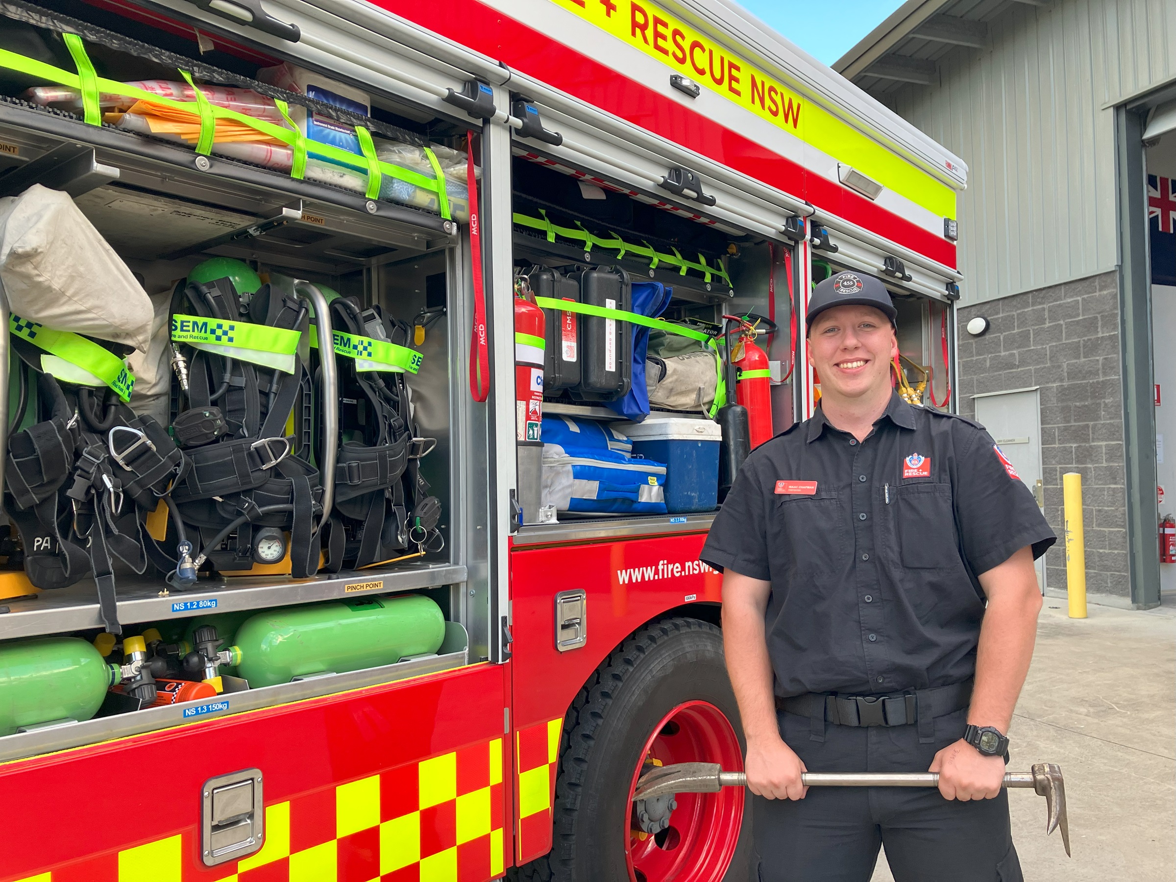 Rutherford Fire Station | Newcastle Weekly