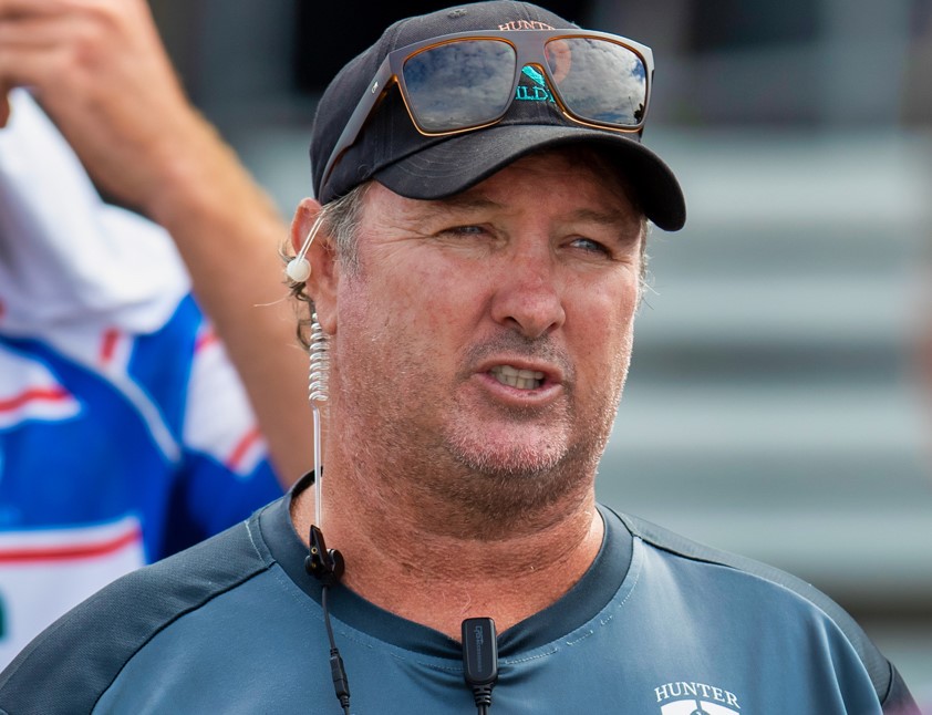 Coleman praises Hunter Wildfires troops following gutsy win | Newcastle ...