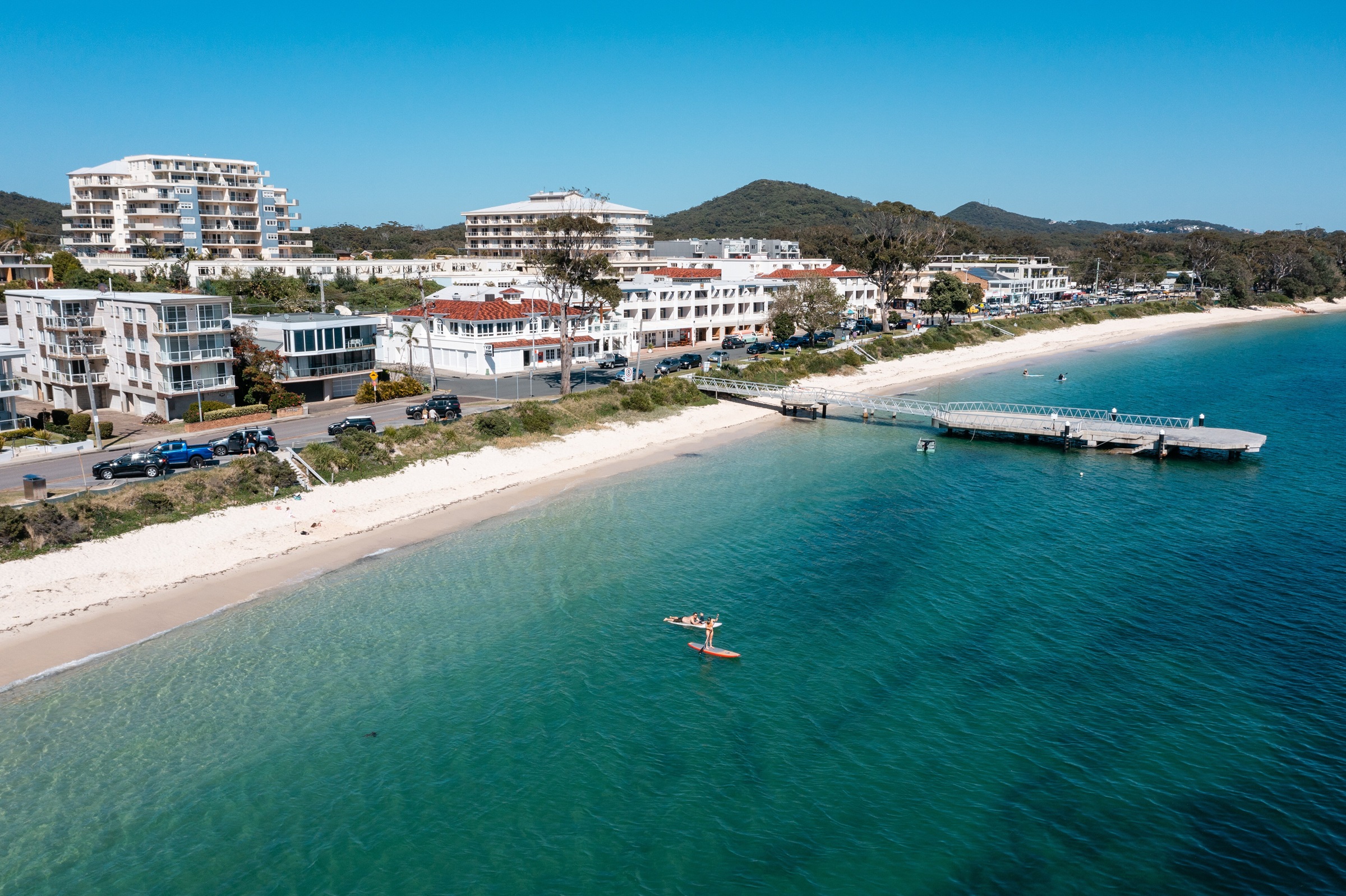 Residents seek future accessibility to Shoal Bay and Fingal Bay ...