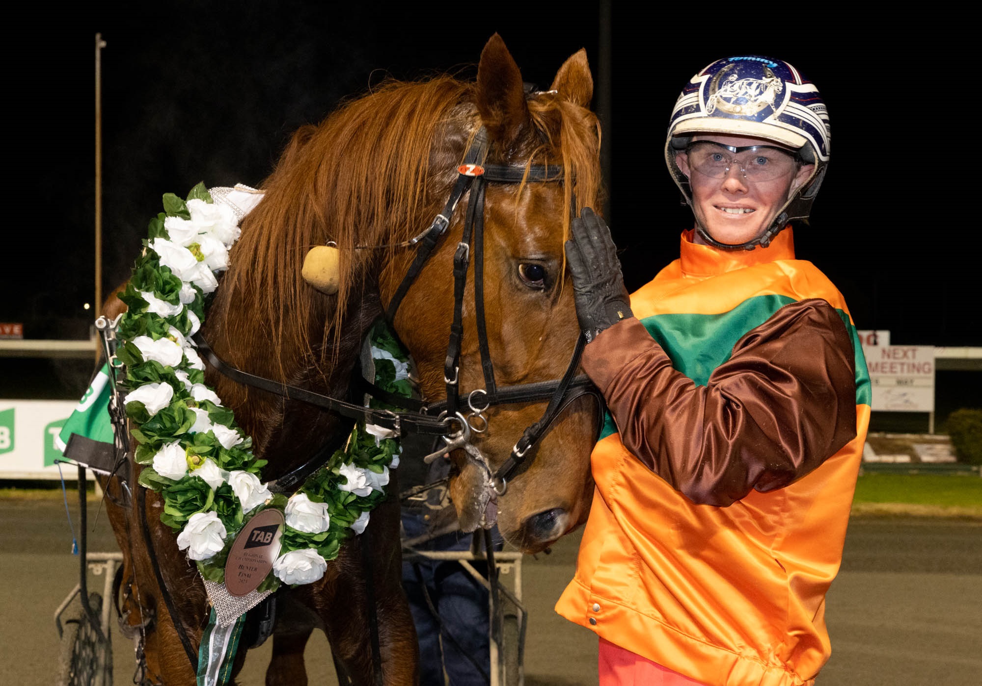 Trainers target success in Hunter Region Final at Newcastle Paceway ...