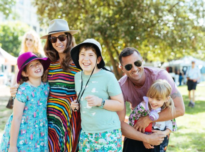 Olive Tree Kids' zone to launch at city's creative market | Newcastle ...