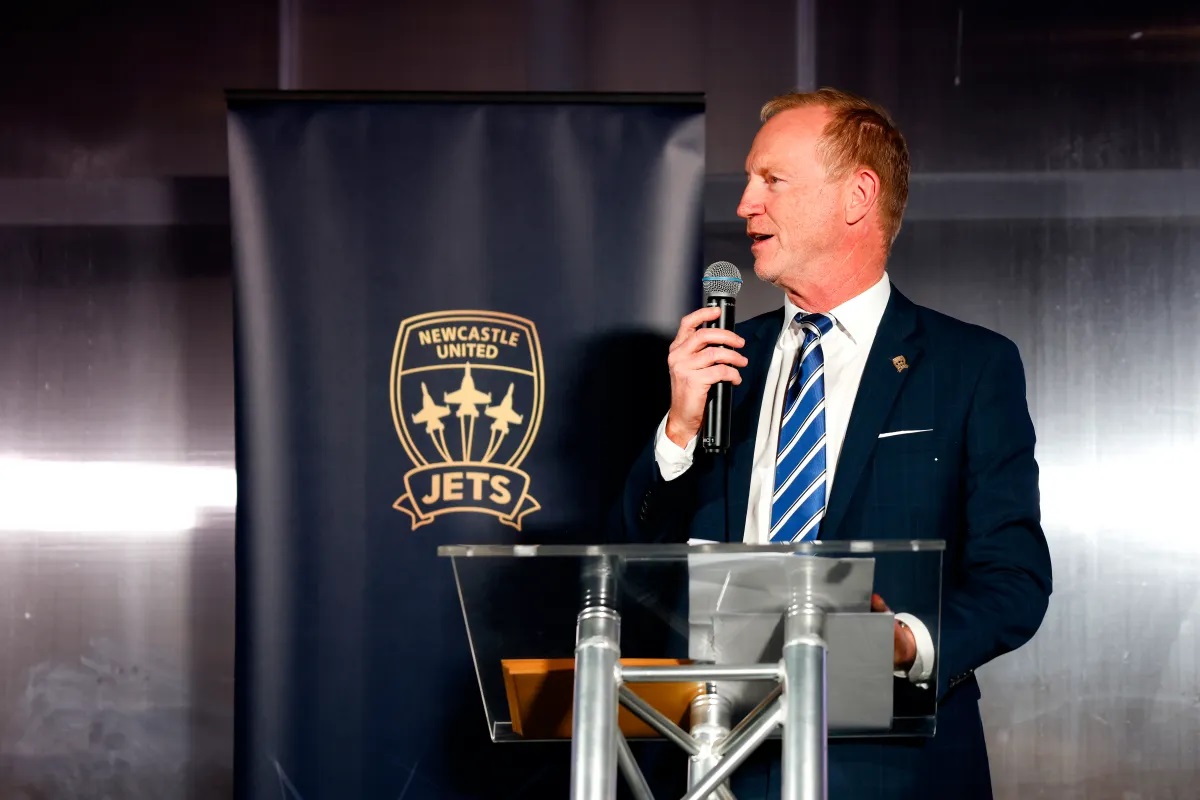 Shane Mattiske: Jets’ on-field performances bode well for future ...