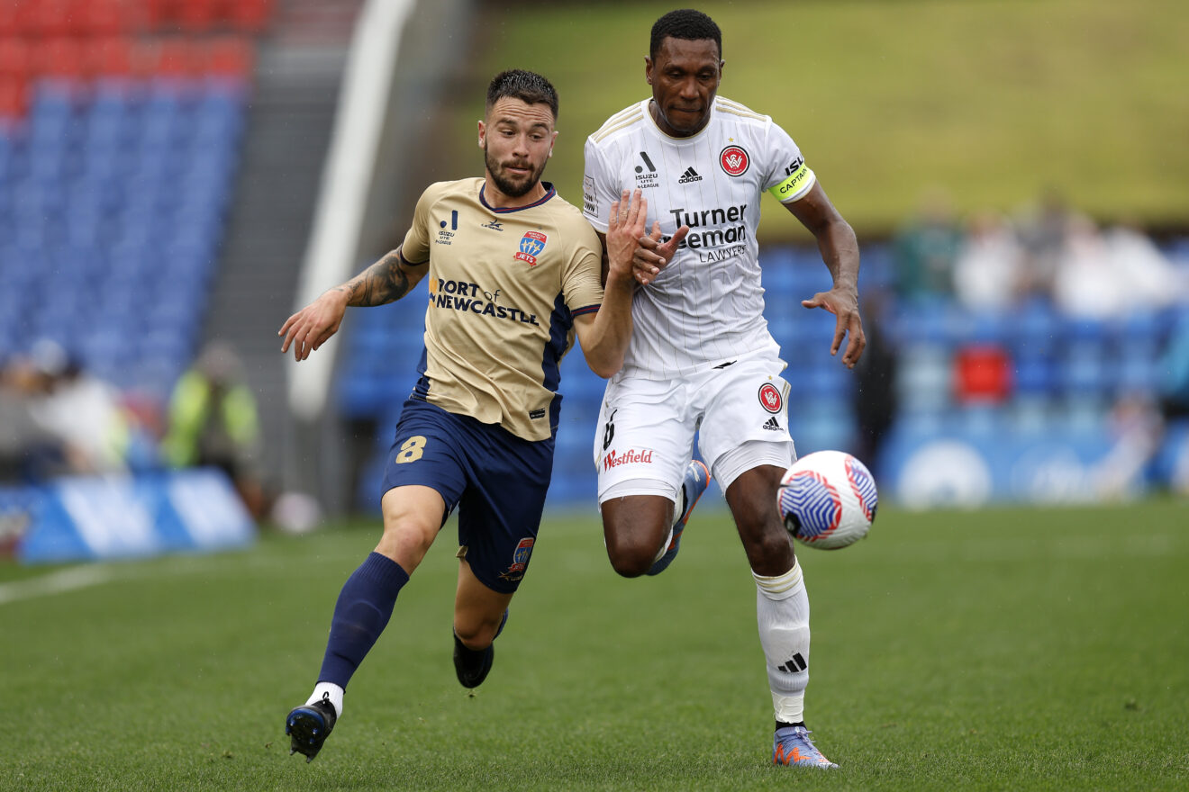 Apostolos Stamatelopoulos | Newcastle Weekly