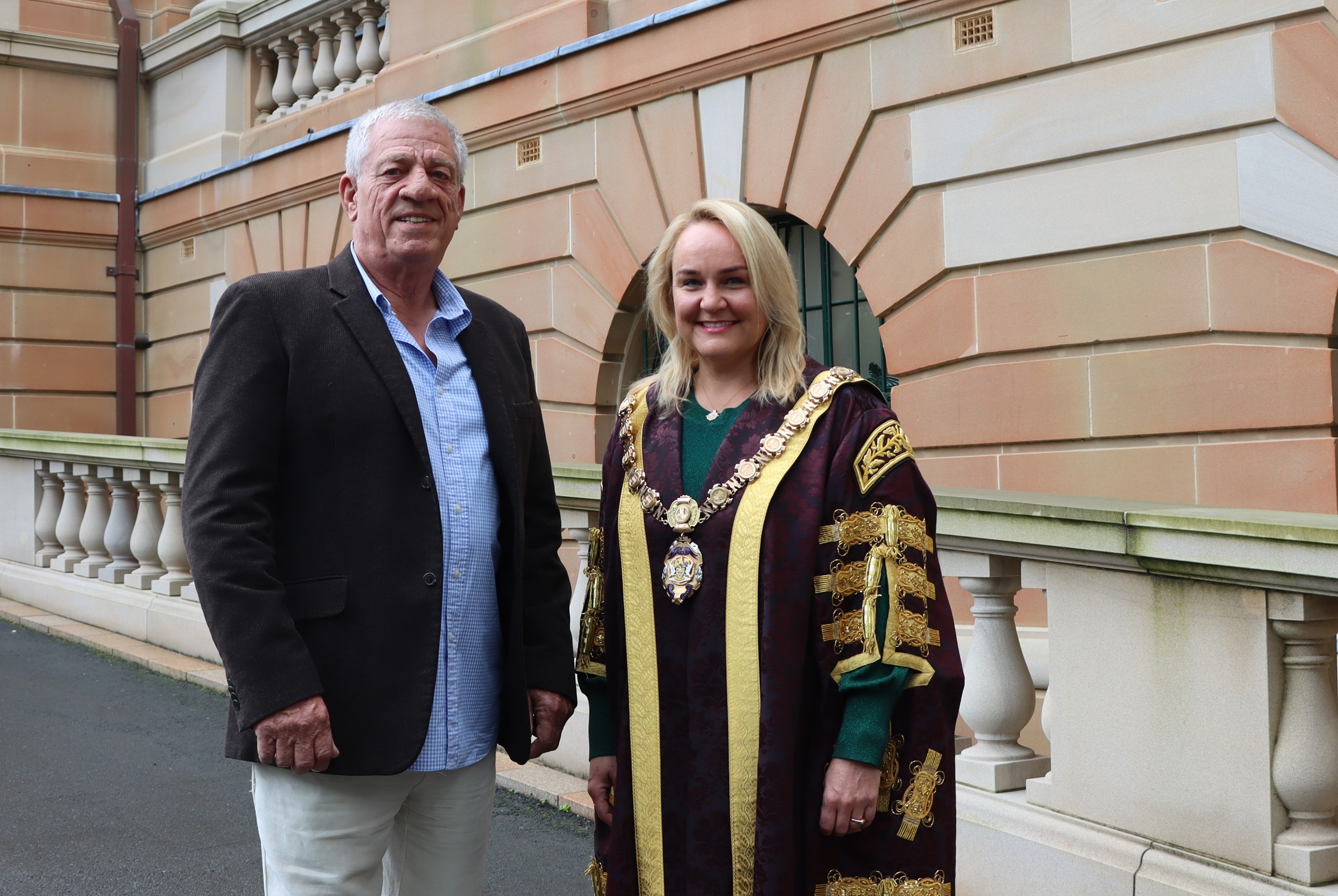 Nuatali Nelmes | Newcastle Weekly