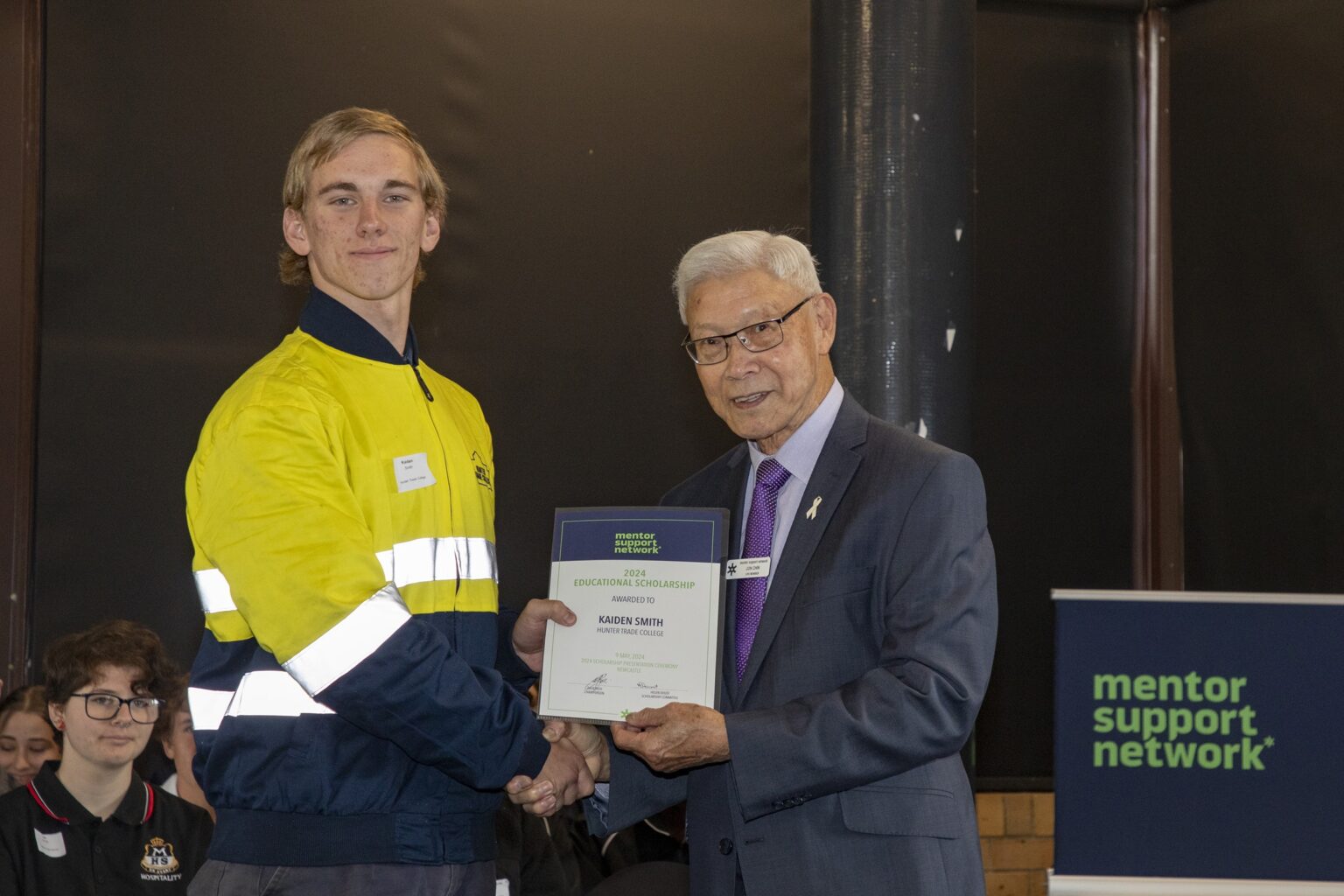 Future looks bright for MSN scholarship recipients | Newcastle Weekly