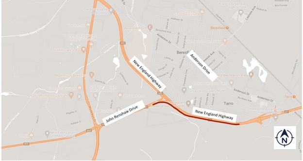 Road works scheduled at numerous Hunter locations | Newcastle Weekly