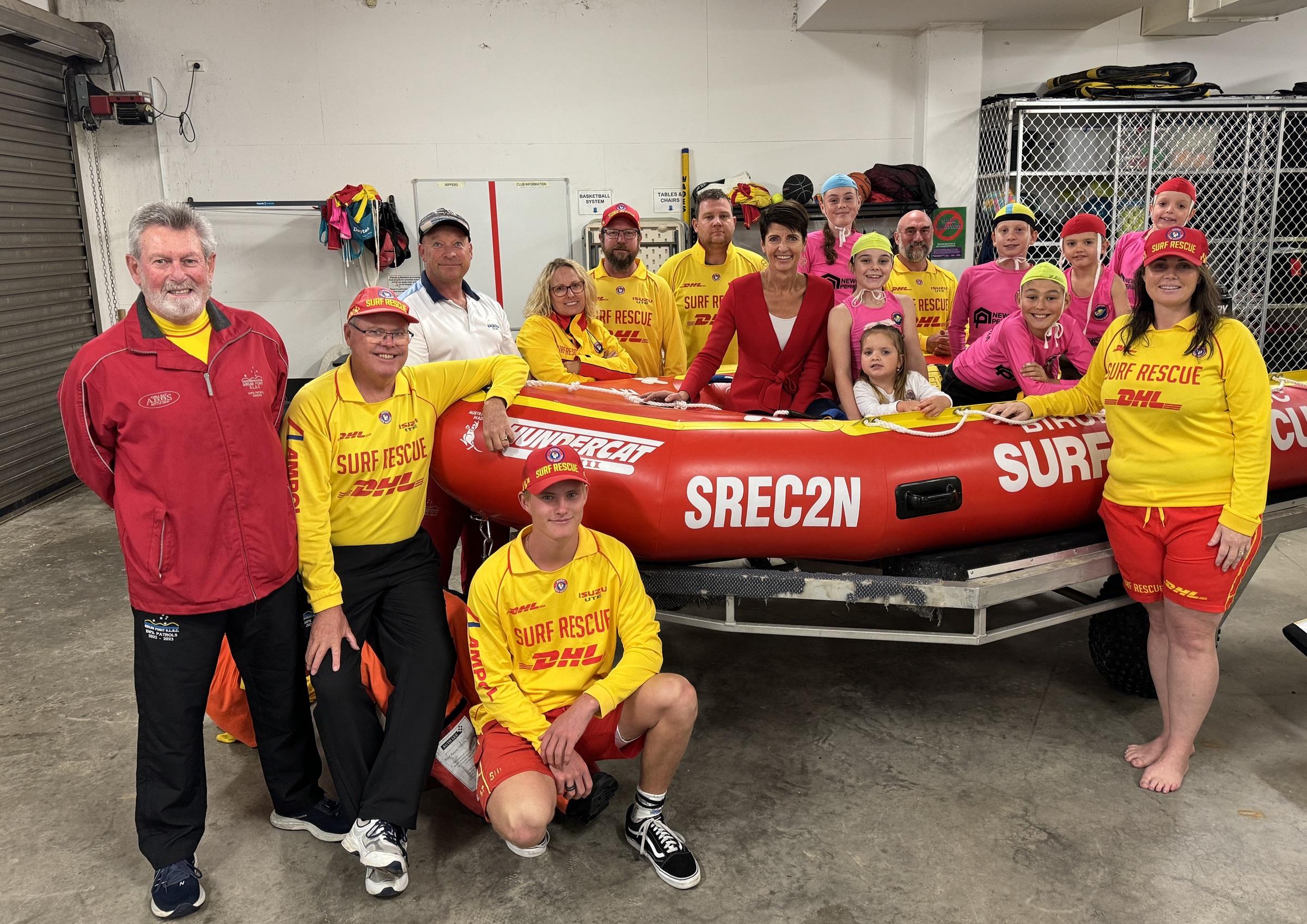 Birubi Point SLSC set to upgrade facilities | Newcastle Weekly