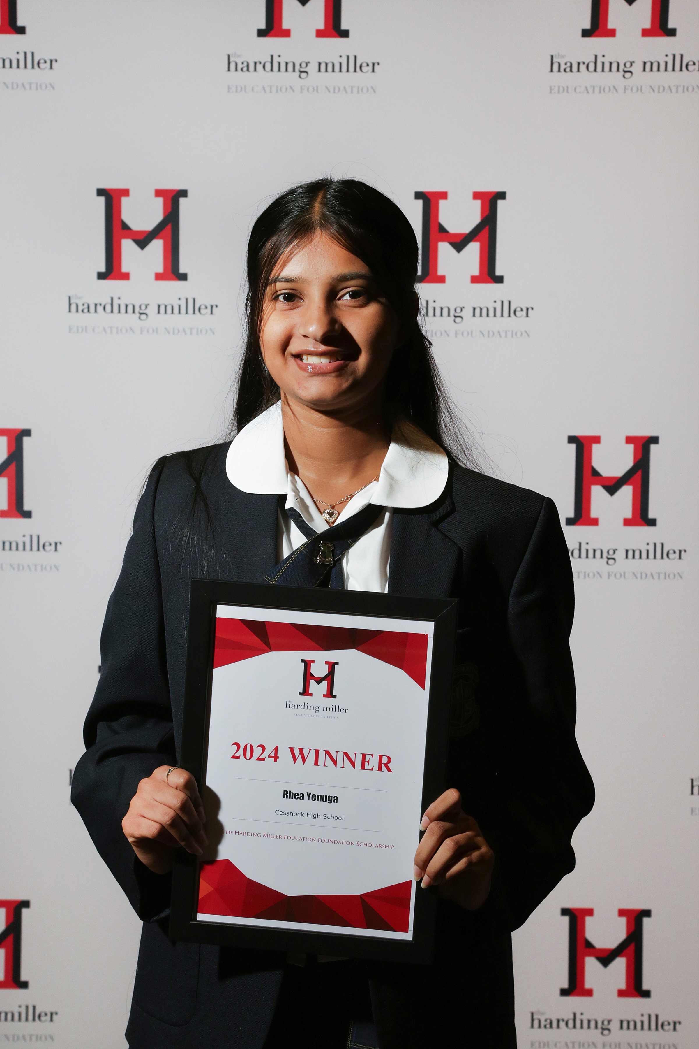 Hunter students rewarded with Harding Miller scholarships | Newcastle ...