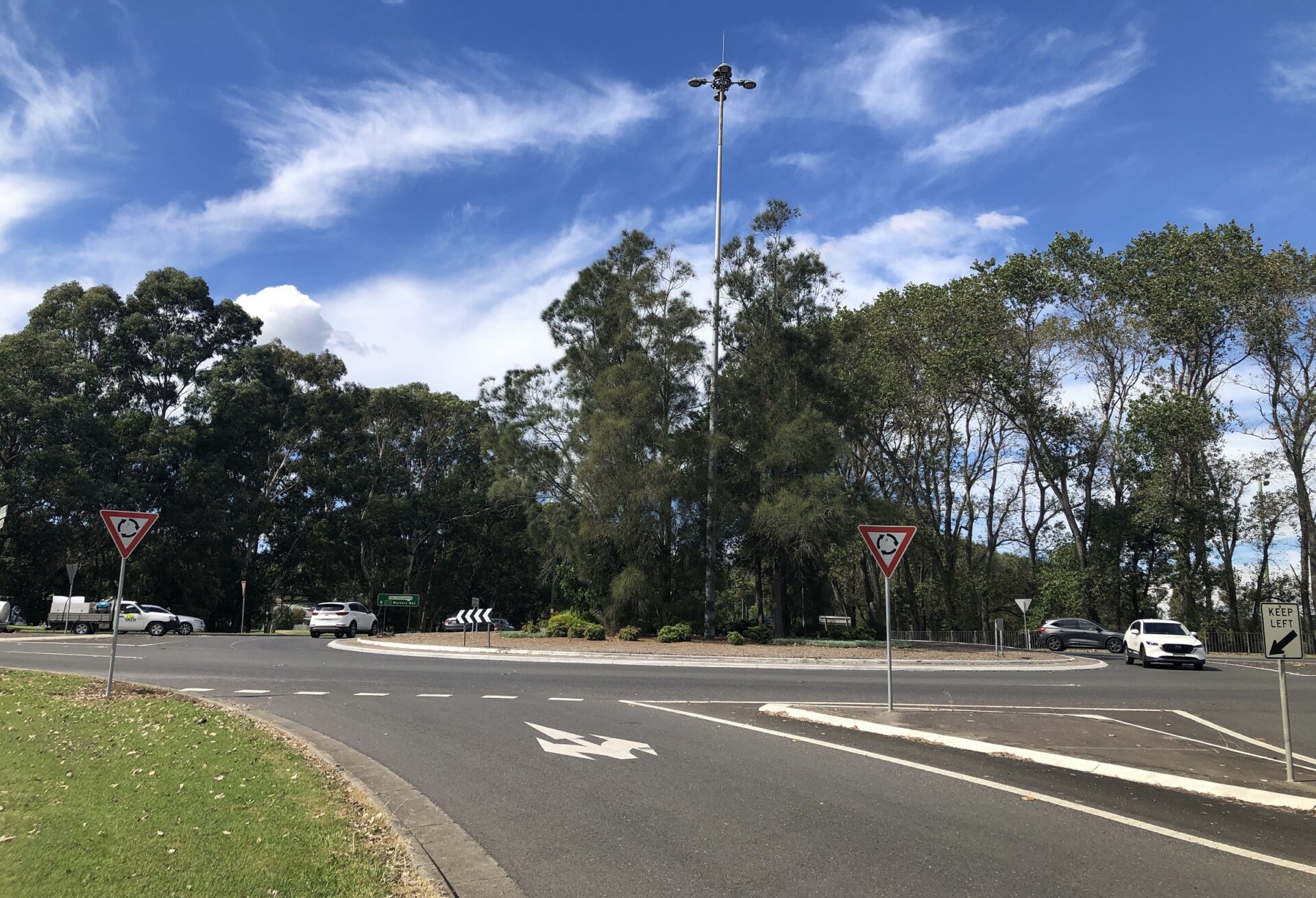 Local bottleneck key focus of Speers Point transport report | Newcastle ...