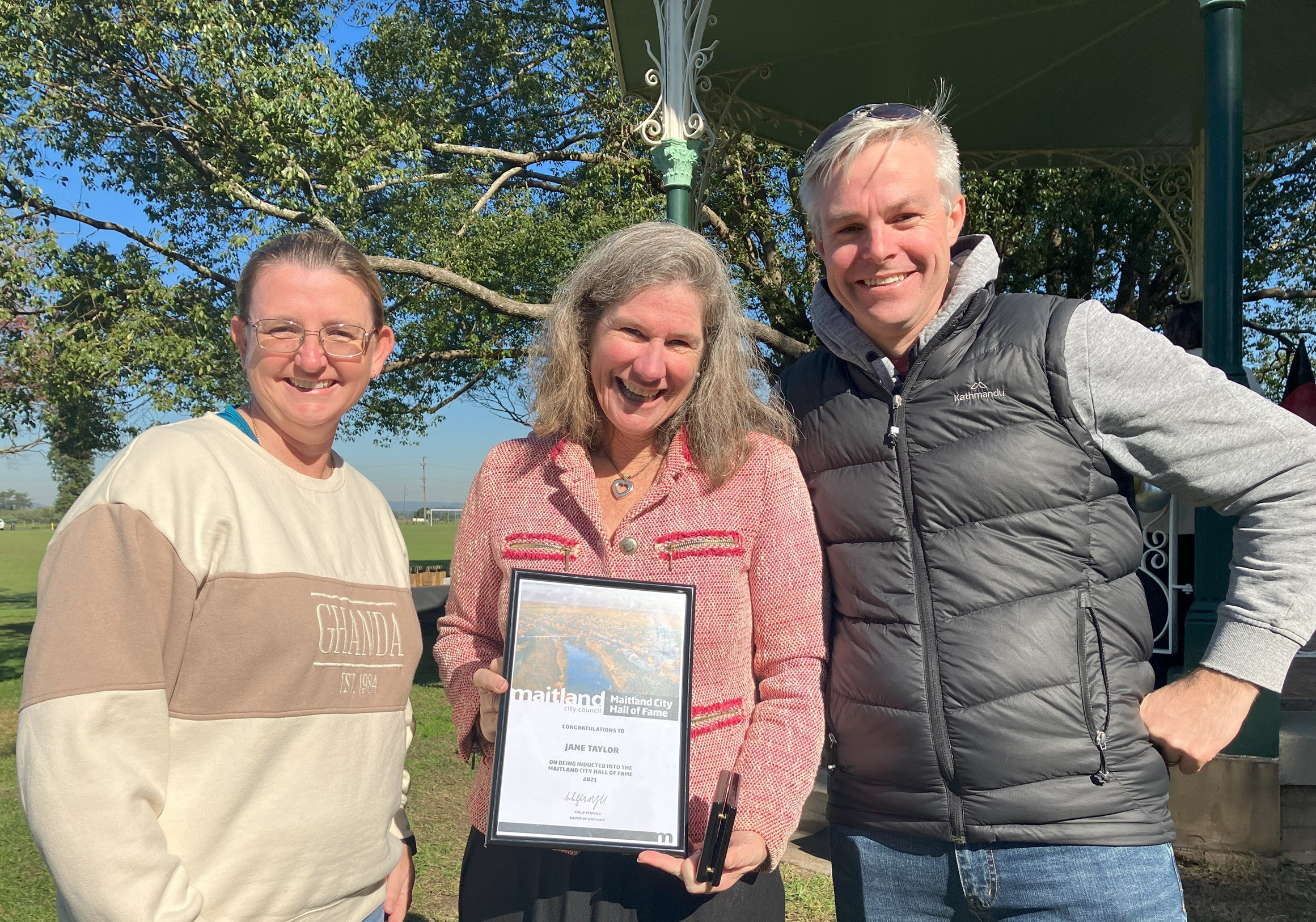 Jane Taylor | Newcastle Weekly