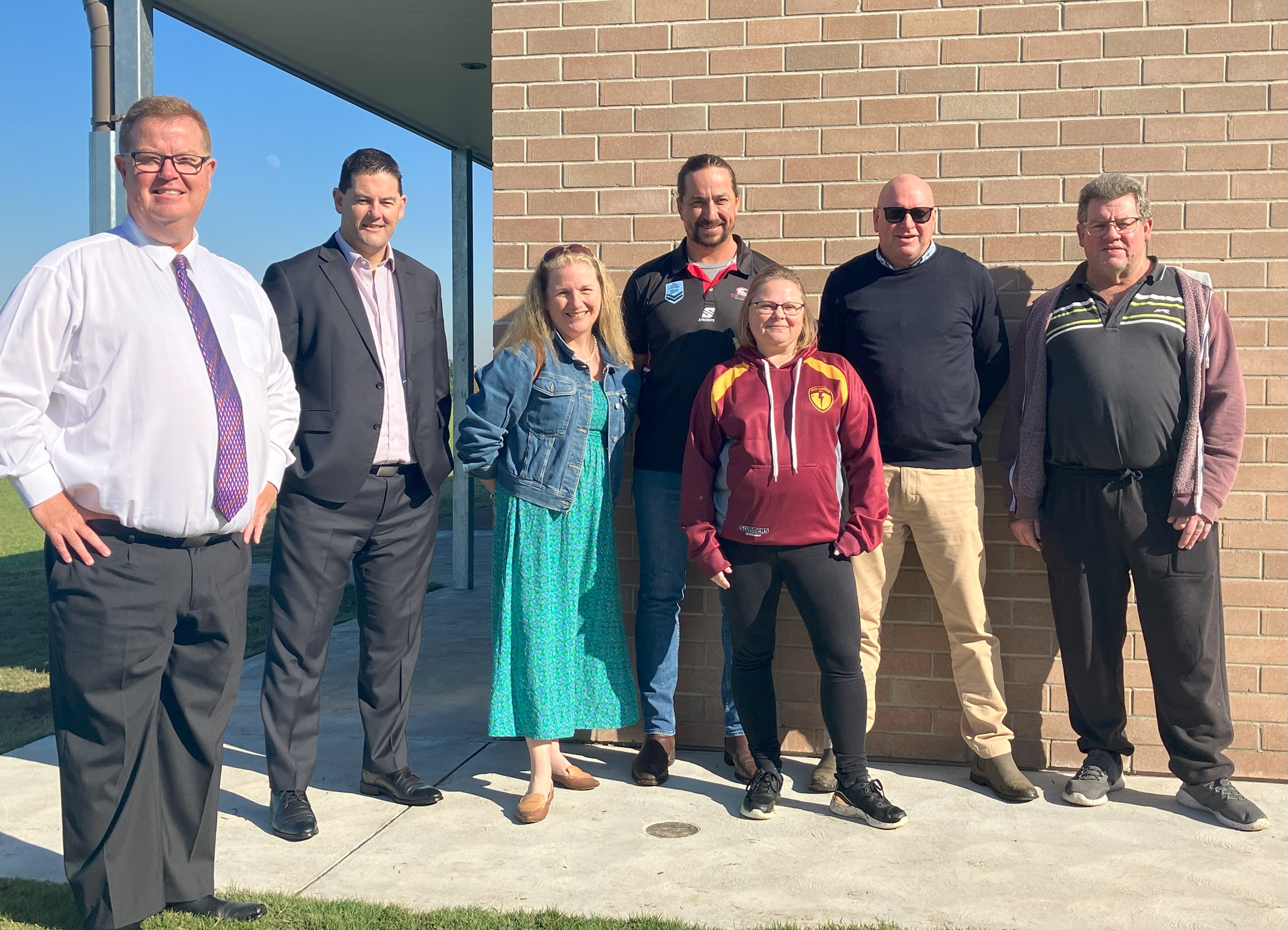 New lease on life for Maitland Park’s outer field amenities | Newcastle ...