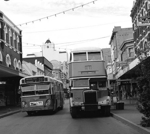 Residents invited to step back in time with Newcastle Transport ...