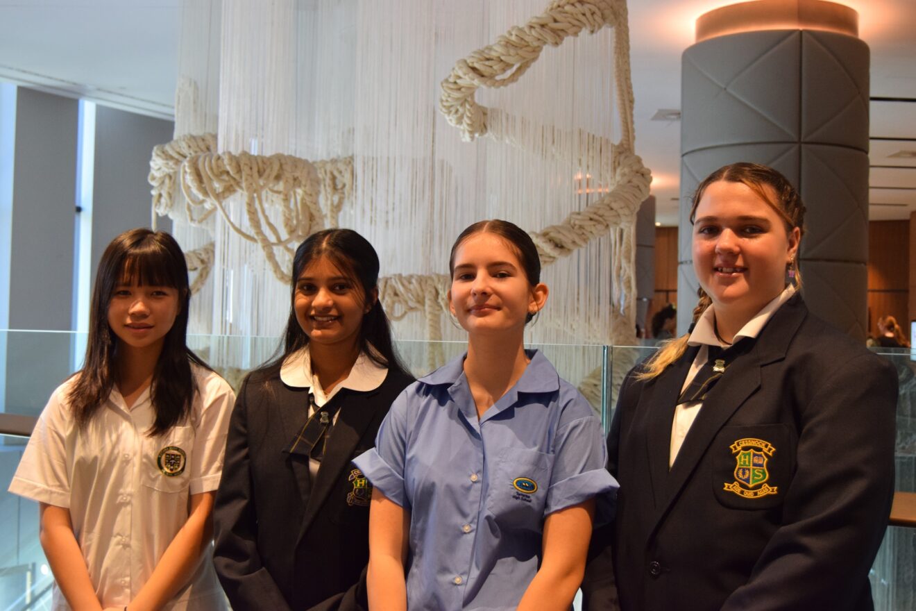 Hunter students rewarded with Harding Miller scholarships | Newcastle ...