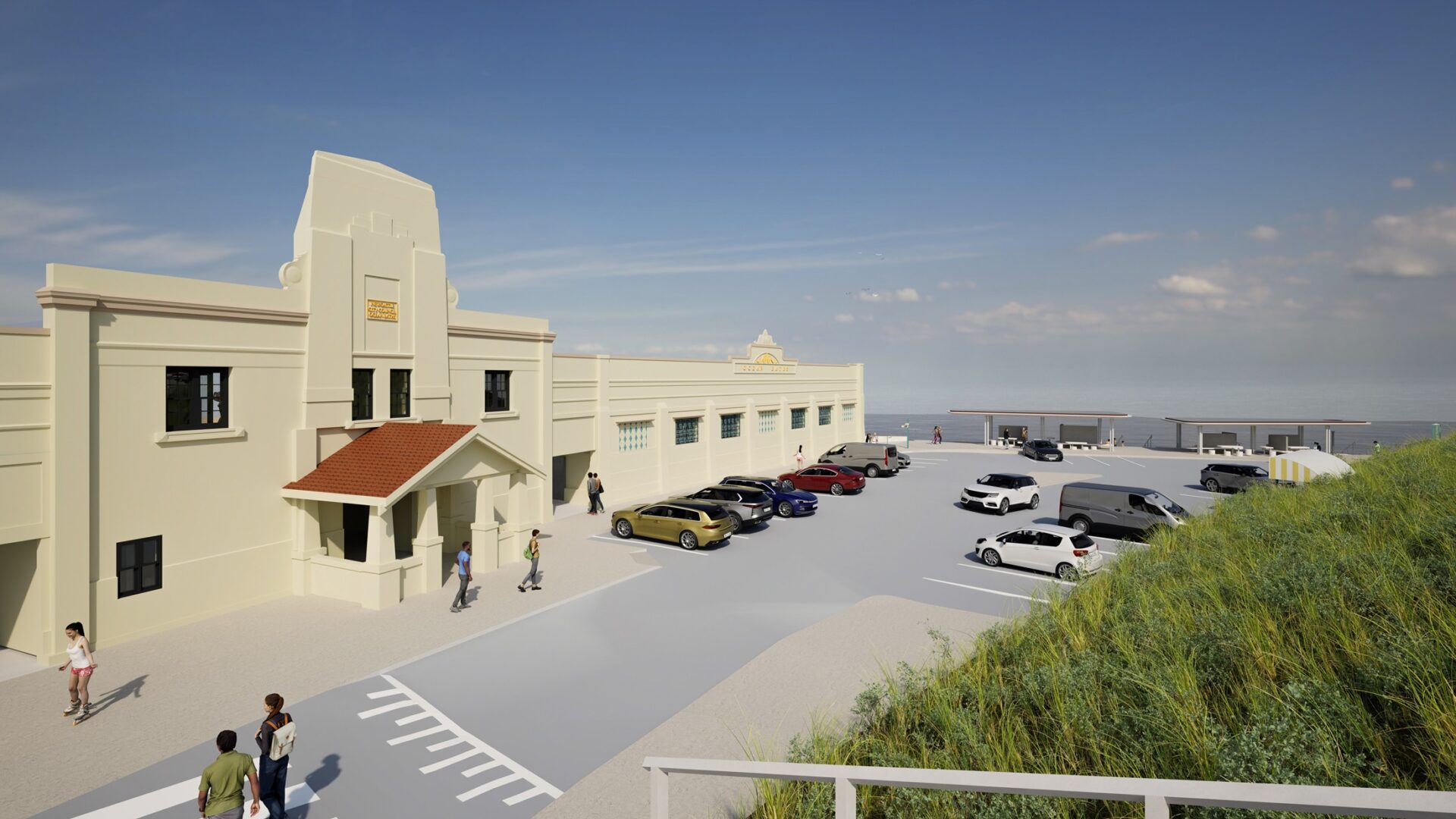 Newcastle Ocean Baths | Newcastle Weekly