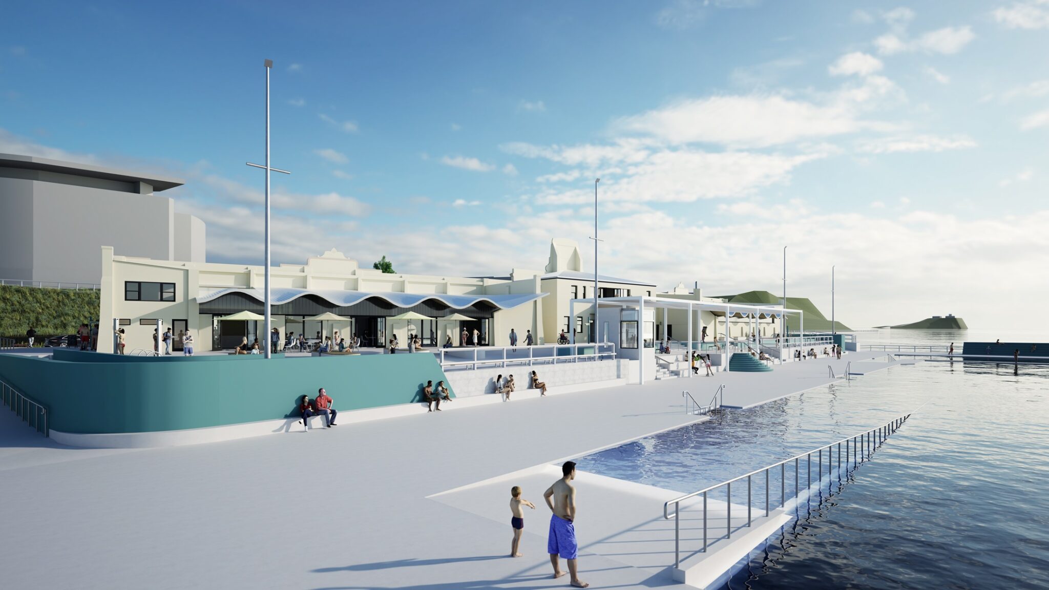 Newcastle Ocean Baths | Newcastle Weekly