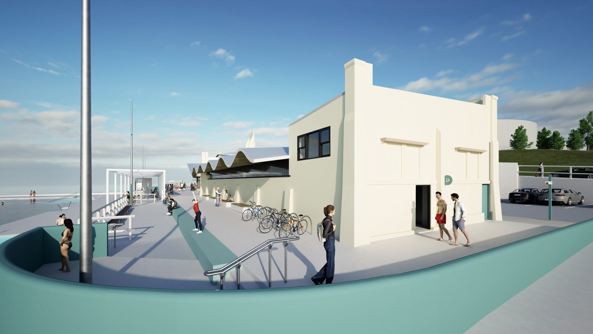 Newcastle Ocean Baths | Newcastle Weekly