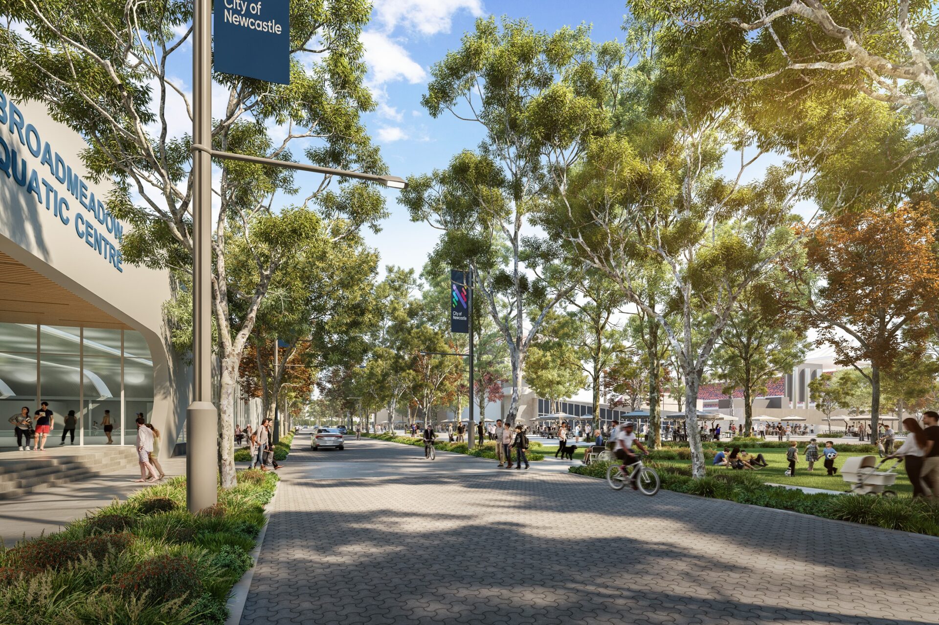 Broadmeadow Place Strategy | Newcastle Weekly