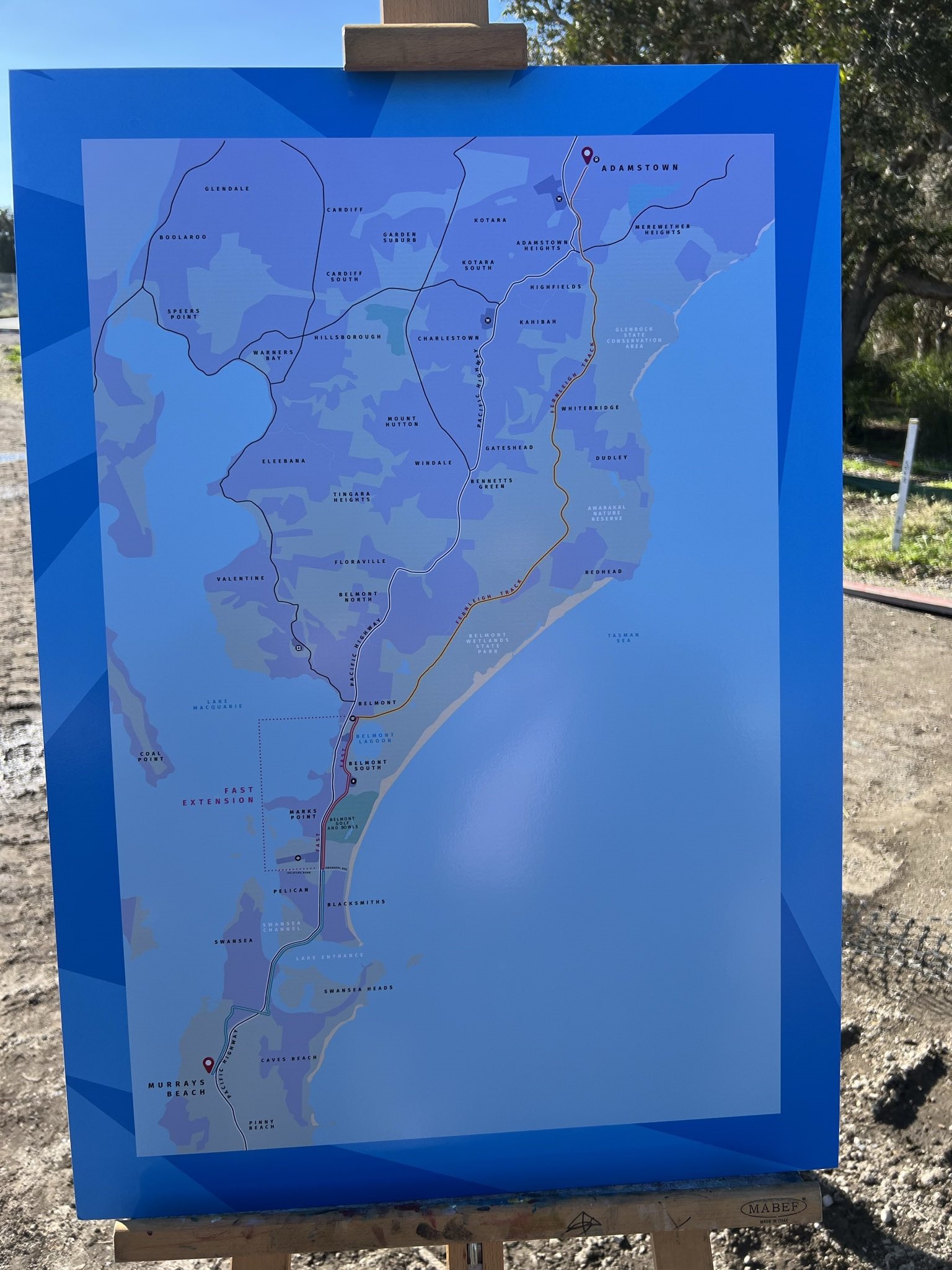 Fernleigh Awabakal Shared Track offering the ‘best of everything ...