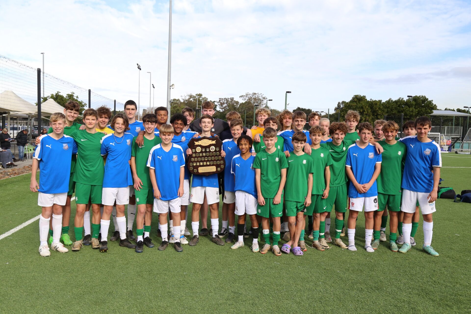 GALLERY: Newcastle High, Lambton High progress in Bill Turner Cup | Newcastle Weekly