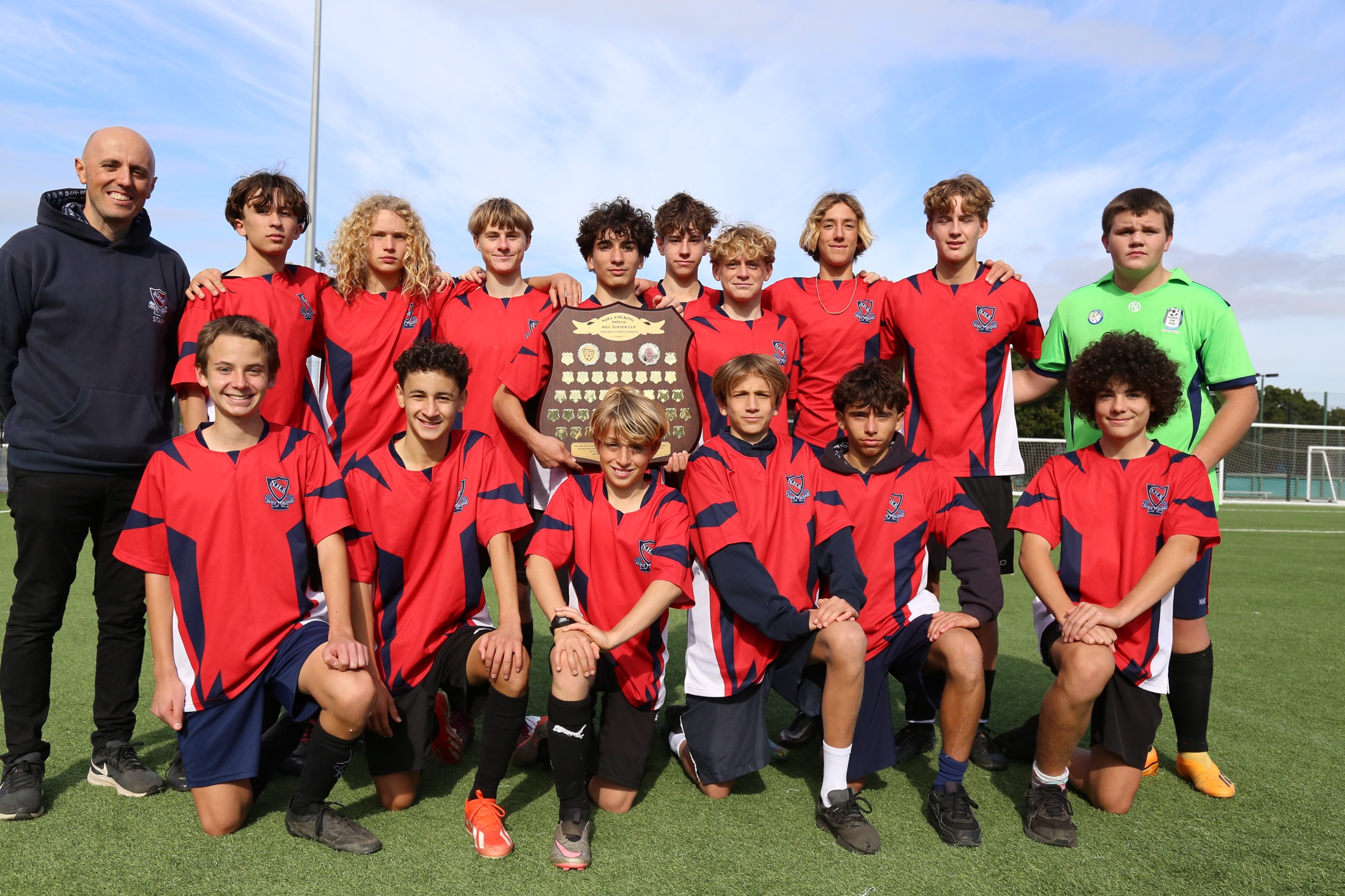 GALLERY: Newcastle High, Lambton High progress in Bill Turner Cup ...