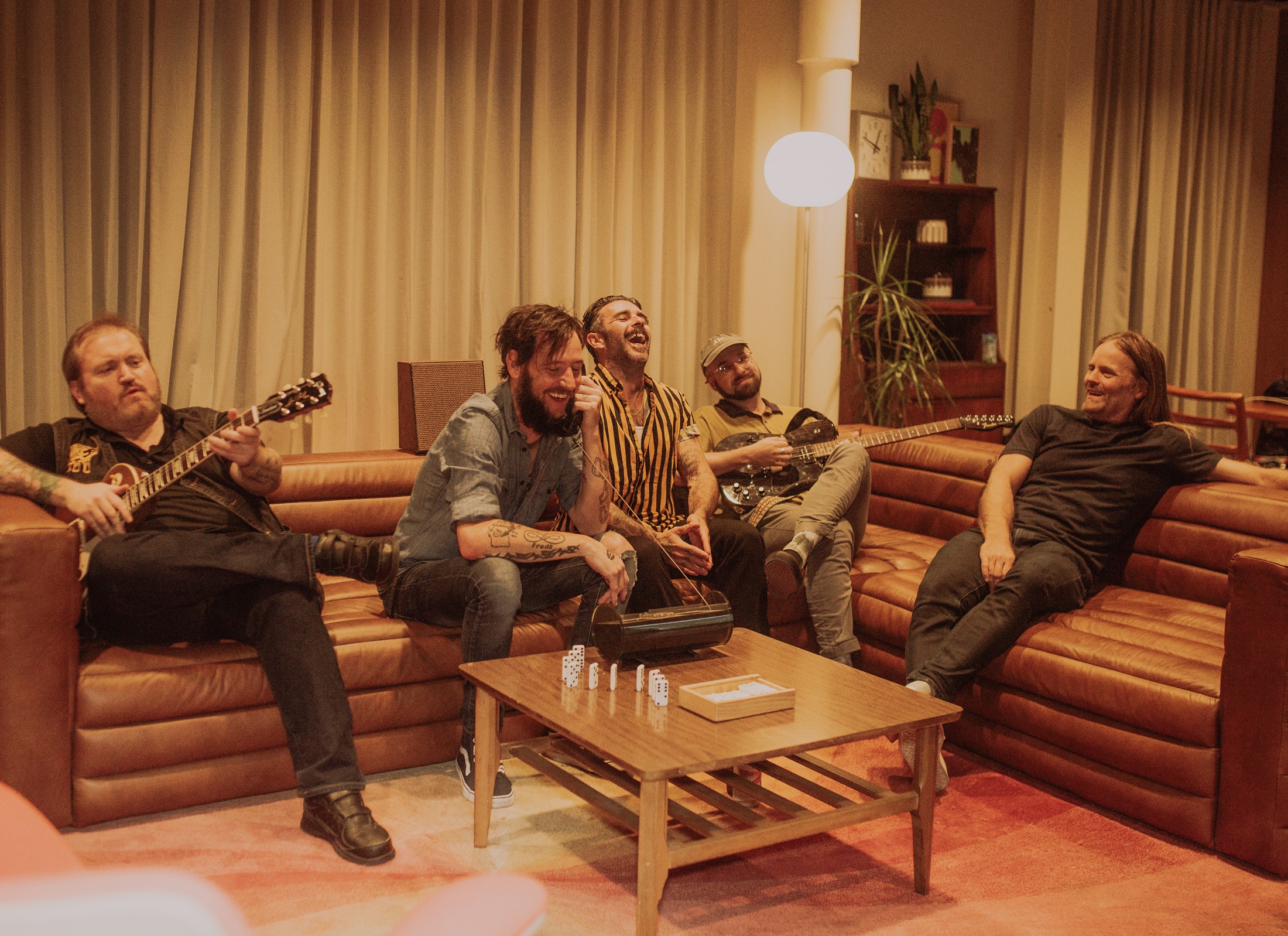 The Teskey Brothers Bimbadgen | Newcastle Weekly