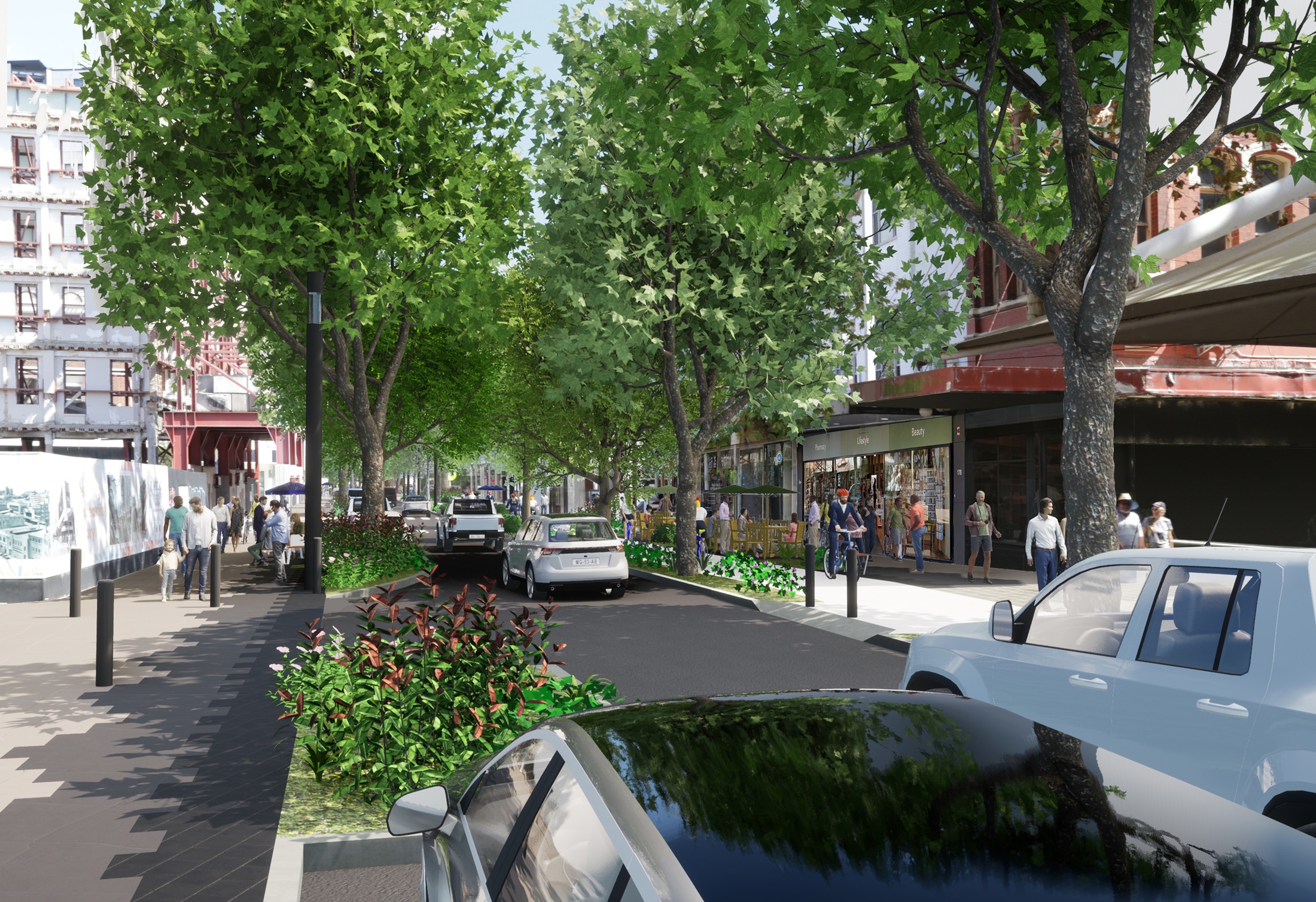 Hunter Street Mall | Newcastle Weekly