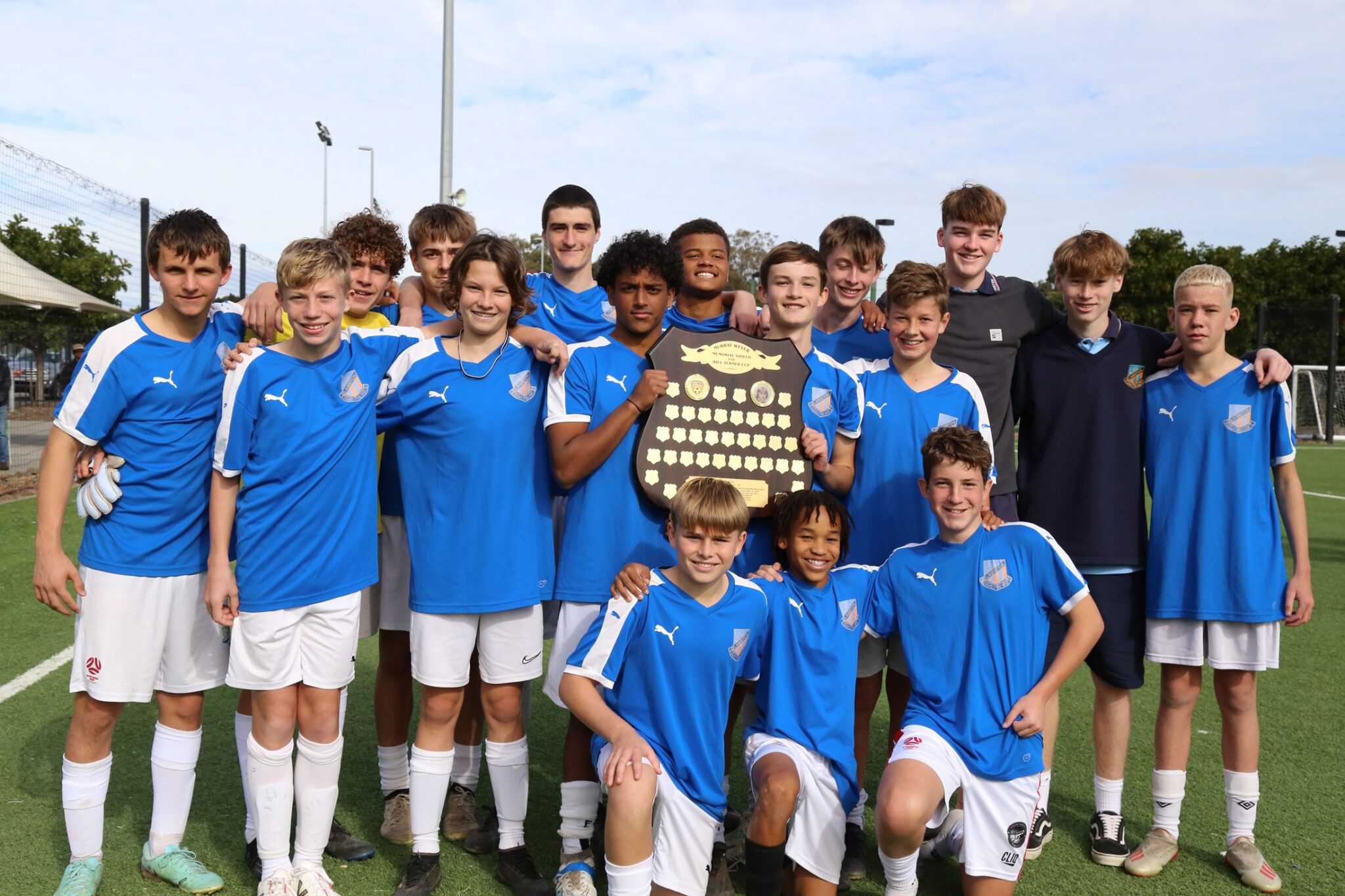 GALLERY: Newcastle High, Lambton High progress in Bill Turner Cup ...