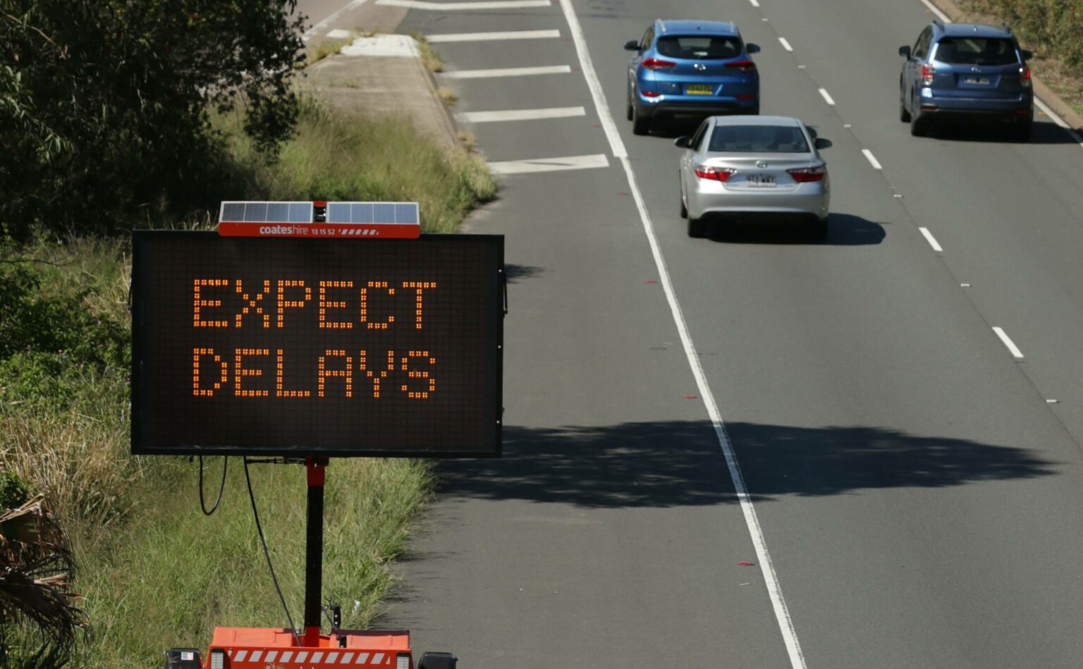 Changed traffic conditions throughout the Hunter | Newcastle Weekly