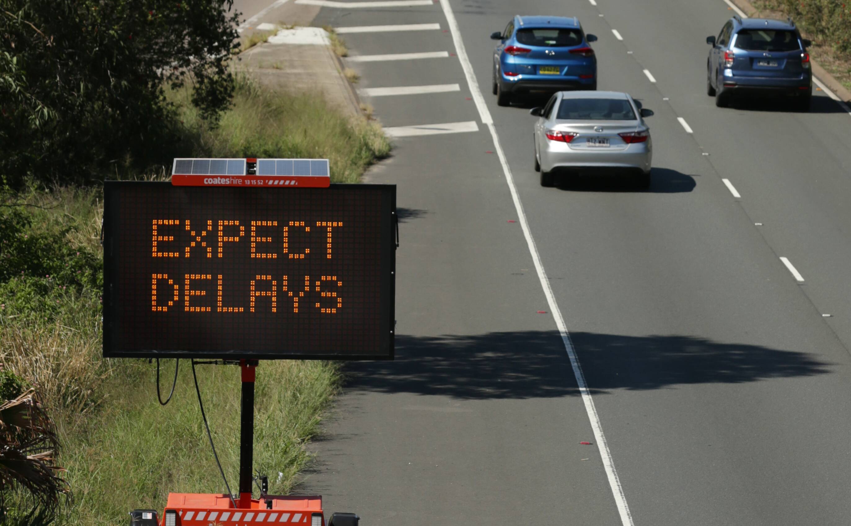 Changed traffic conditions throughout the Hunter | Newcastle Weekly