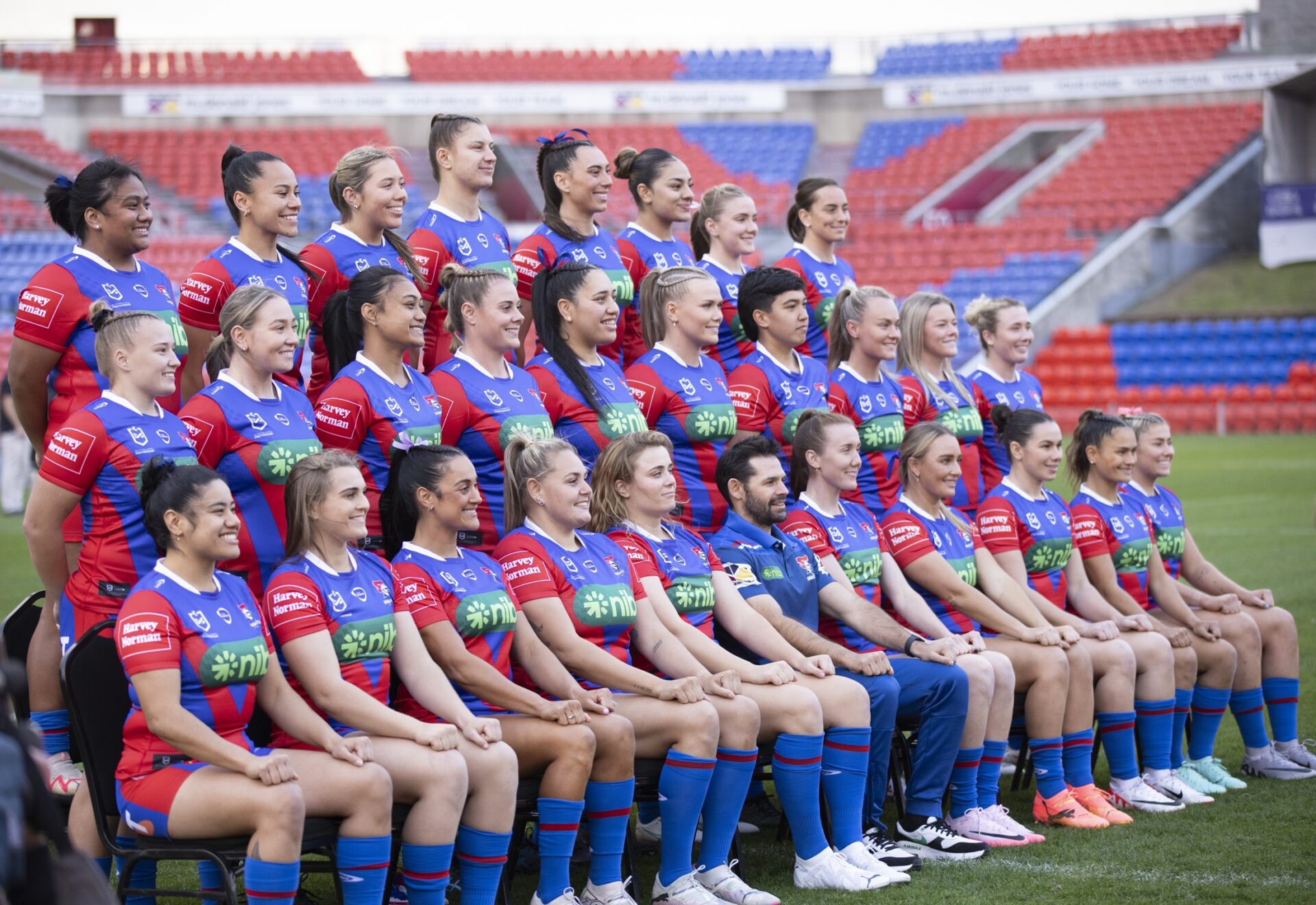 Newcastle Knights NRLW | Newcastle Weekly