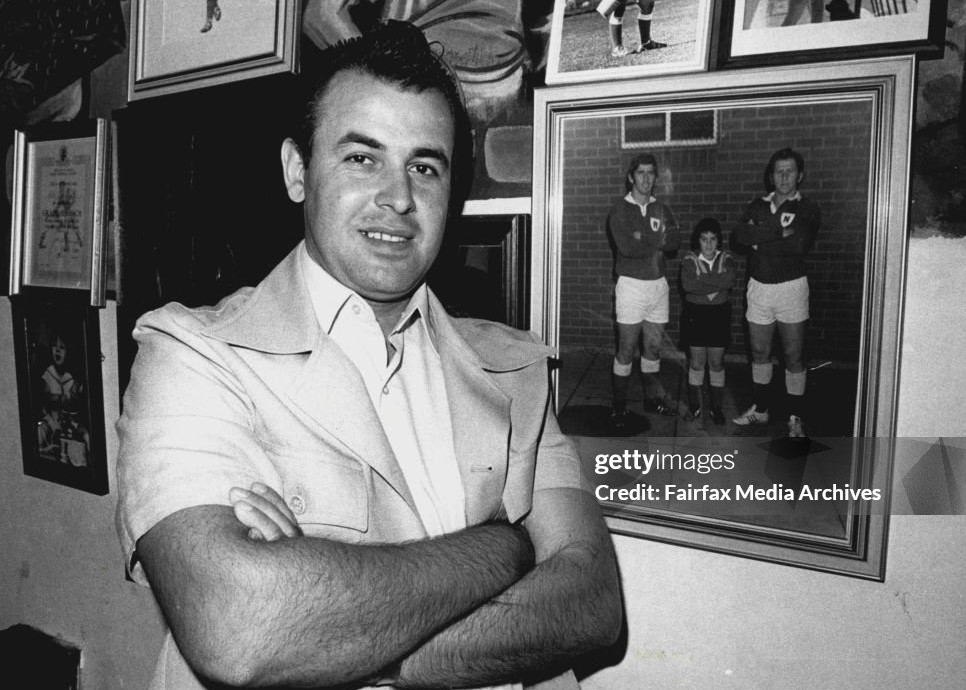 Vale Bill Caralis: A giant among radio industry | Newcastle Weekly