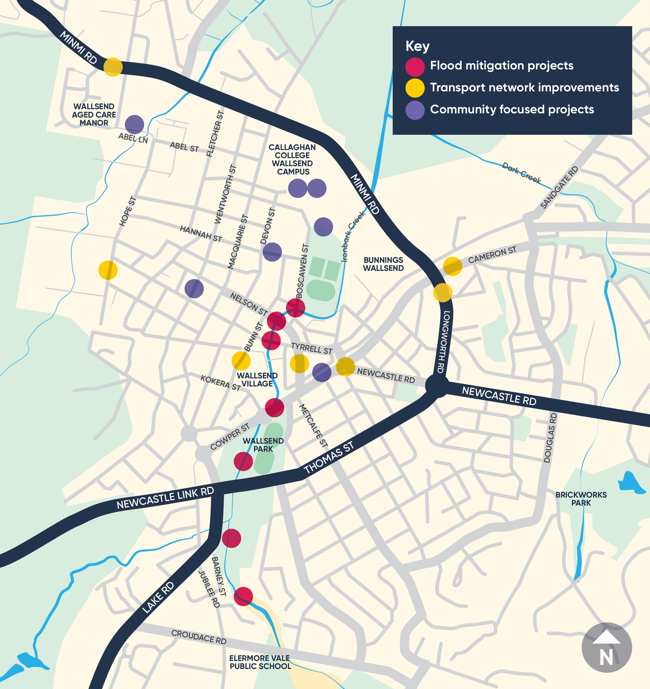 Wallsend to benefit from $50 million investment | Newcastle Weekly