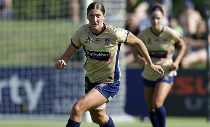 ALW: Natasha books in Prior engagement with Jets | Newcastle Weekly