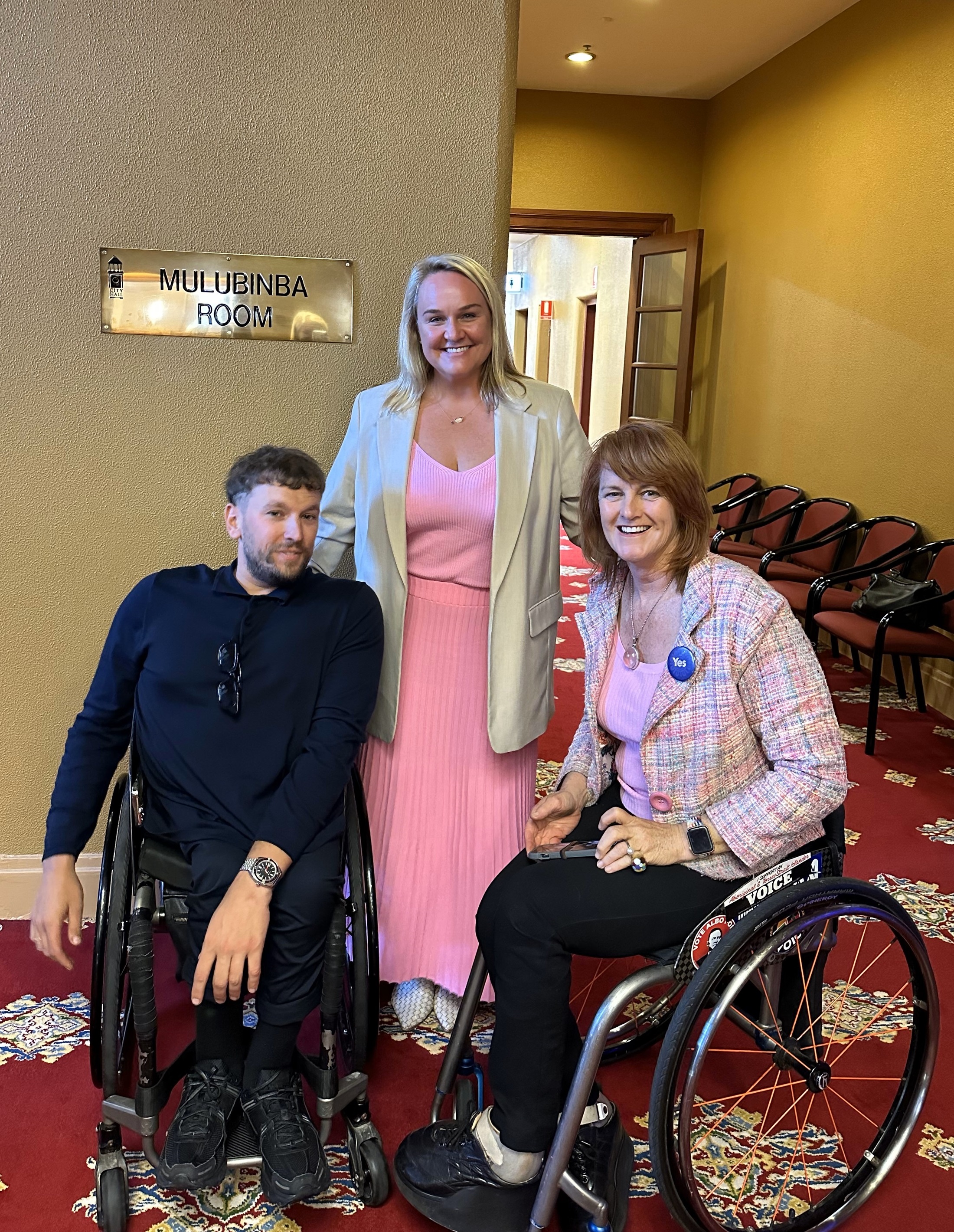 Former Knights star Alex McKinnon to ‘Count Us In’ | Newcastle Weekly