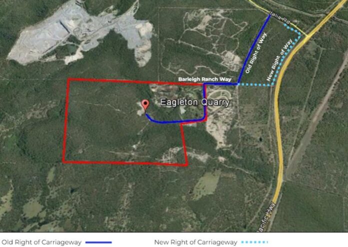 Eagleton Quarry approval 'rocks' local residents | Newcastle Weekly