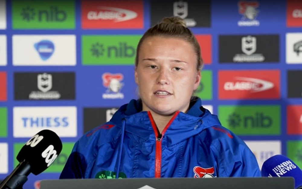 Georgia Roche | Newcastle Weekly