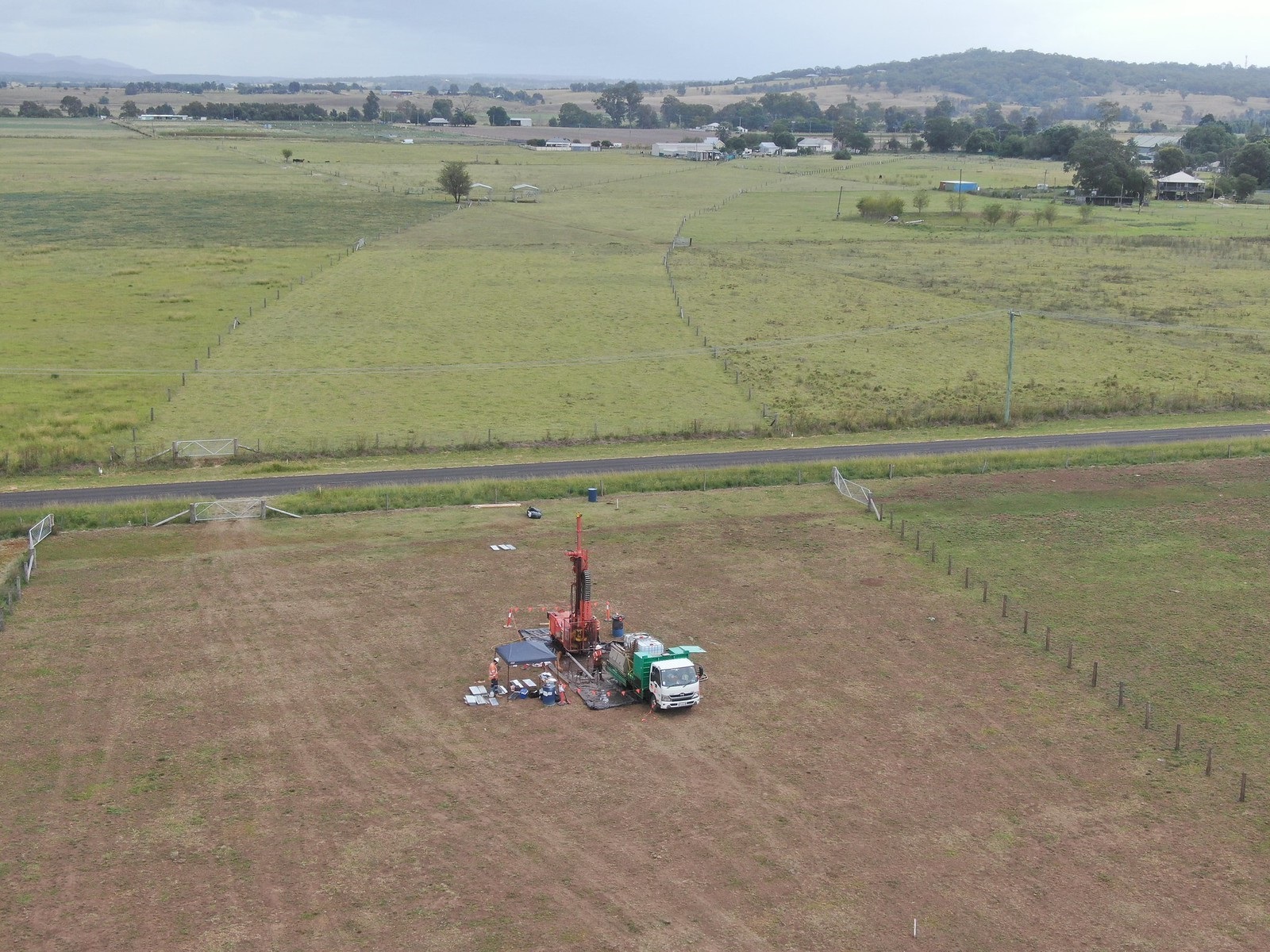 Preparations in full swing for major construction of Singleton Bypass ...