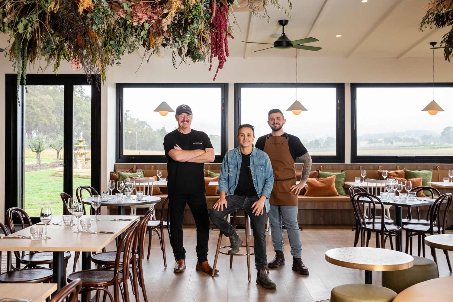 Hunter winery Harkham serves up new restaurant | Newcastle Weekly