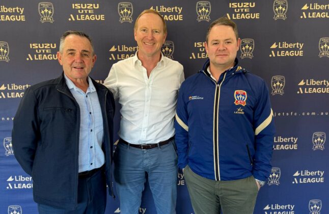 Key personnel to kick new goals for Jets | Newcastle Weekly