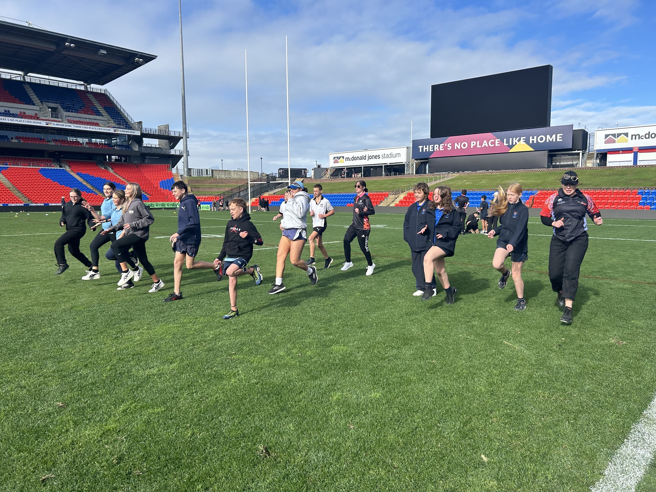 UoN students increase cultural understanding with numeracy and Knights ...