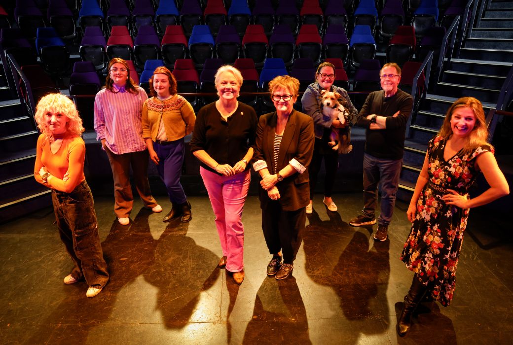 UpStage | Newcastle Weekly