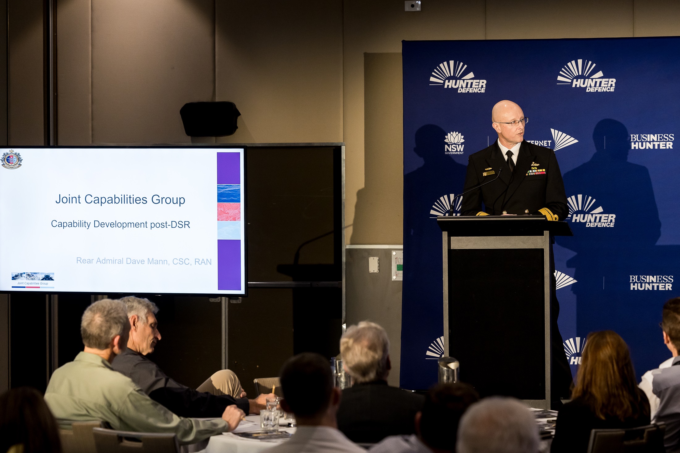 Former PM Rudd to share insights at 2024 Hunter Defence Conference ...