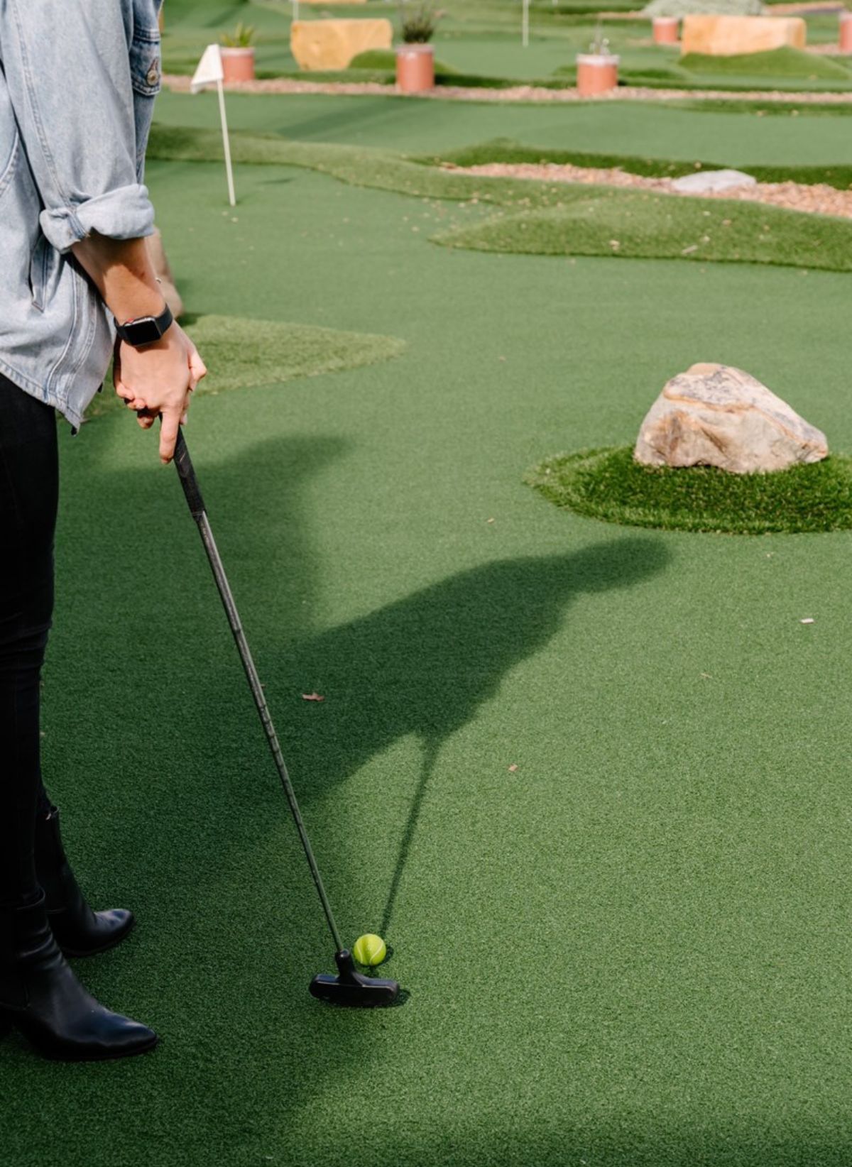 Rippit Golf Newcastle | Newcastle Weekly