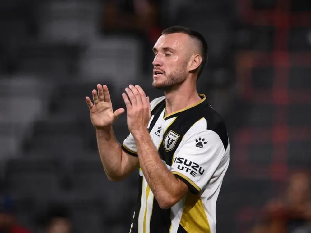 ALM: Šušnjar adds experience to Jets squad | Newcastle Weekly