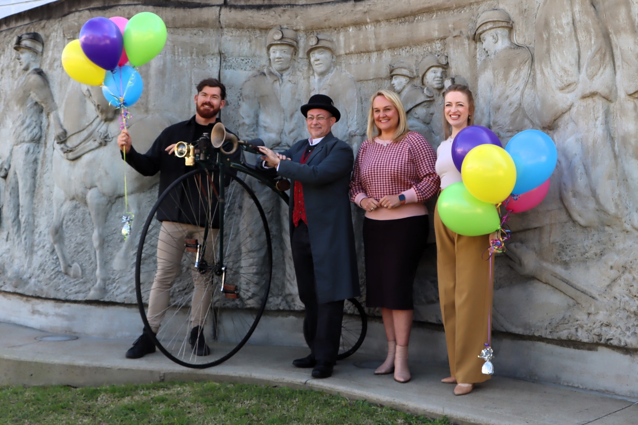 Past, present and future focus of Wallsend’s 150th celebrations ...