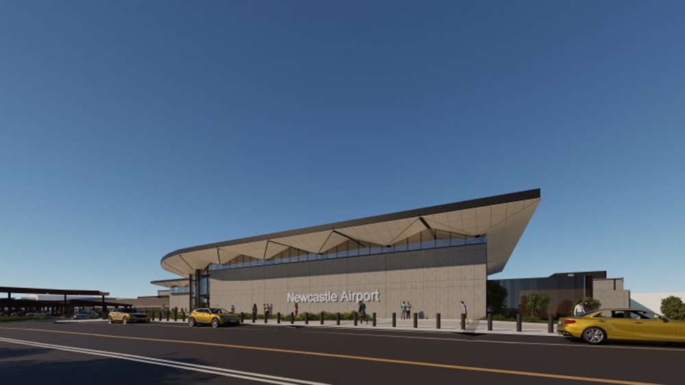 Newcastle Airport international terminal | Newcastle Weekly