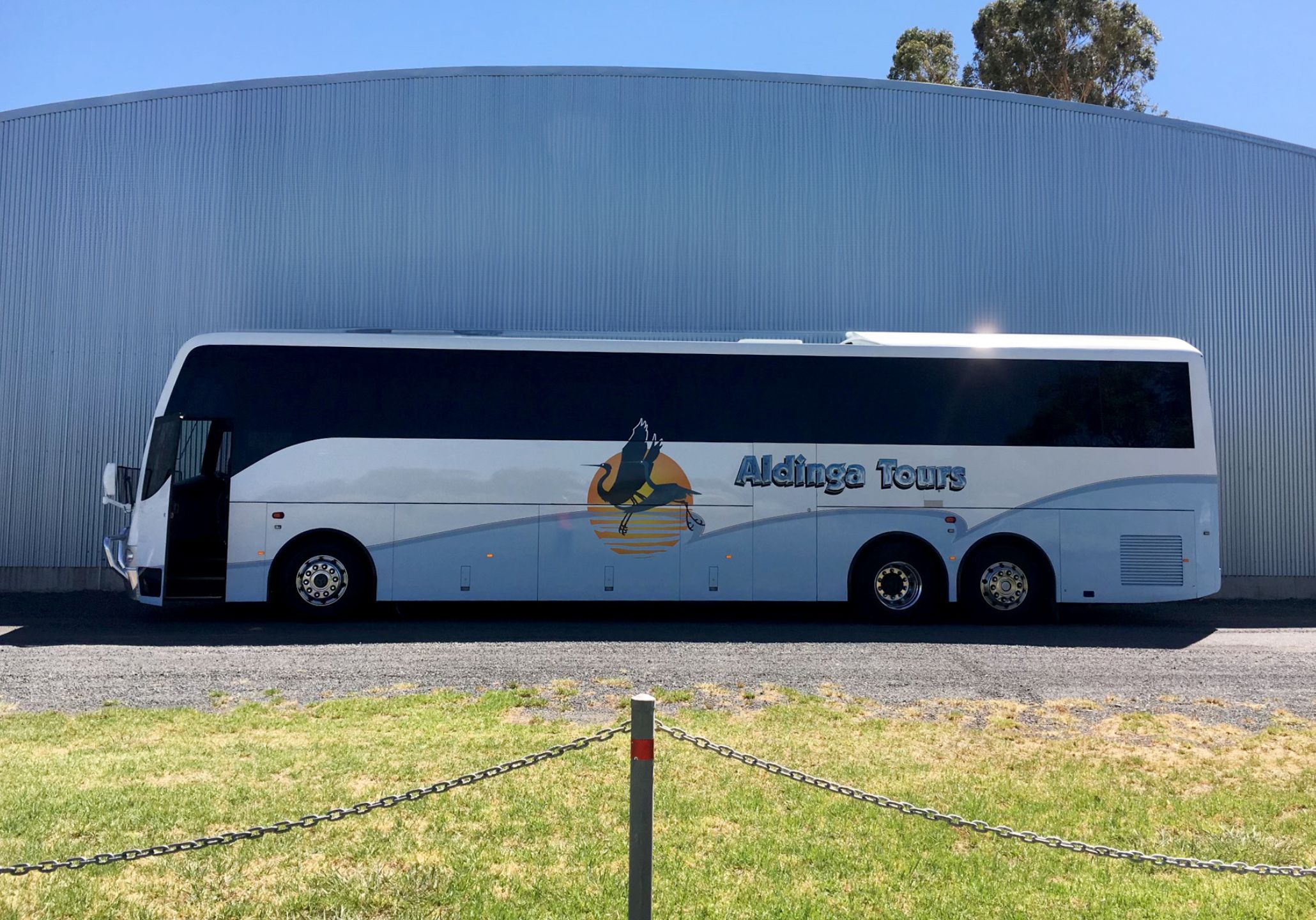 Aldinga Tours joins On Course Tours for next adventure | Newcastle Weekly