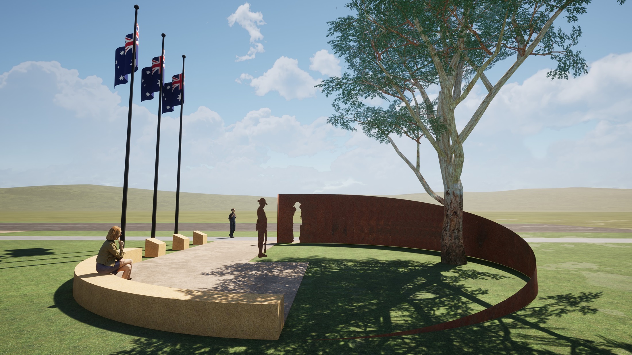 Branxton-Greta Memorial Shared Pathway to become a reality | Newcastle ...